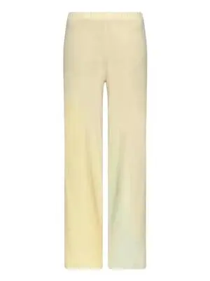 LISA YANG Elasticated Trousers - Neutrals