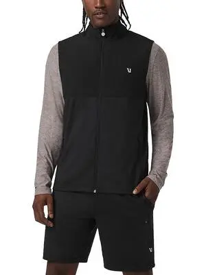 Vuori Sunday Element Vest - Black