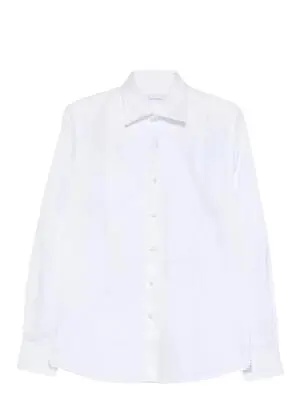 Tagliatore Regent Shirt - White