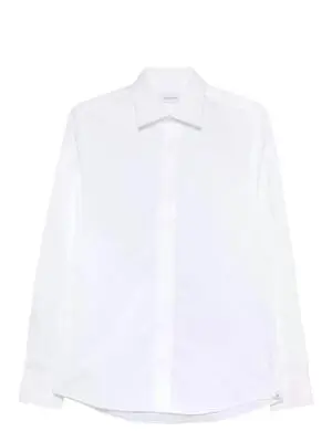 Tagliatore Cambridge Long-sleeve Shirt - White