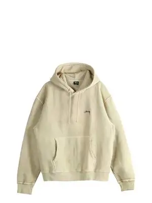 StÜssy Pouch-pocket Hoodie - Green