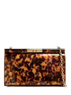 DOLCE & GABBANA Marlene Chain-Strap Clutch