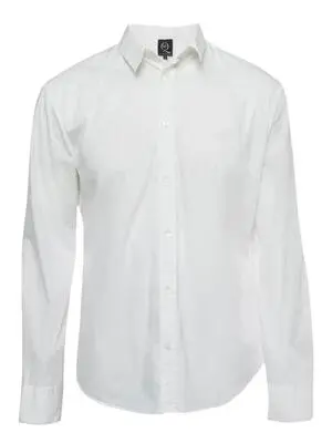 Alexander McQueen Cotton Shirt - White