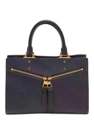 LOUIS VUITTON Sully Leather Tote Bag