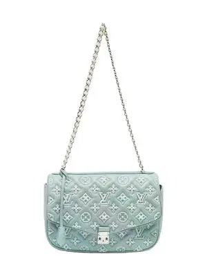 LOUIS VUITTON 2012 Mama Perles Cross Body Bag