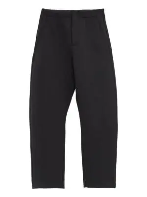 Jacquemus Back-pocket Trousers - Black
