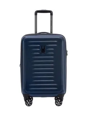 SPYDER Rails 20-inch Expandable Hardside Upright Suitcase - Carbon Blue