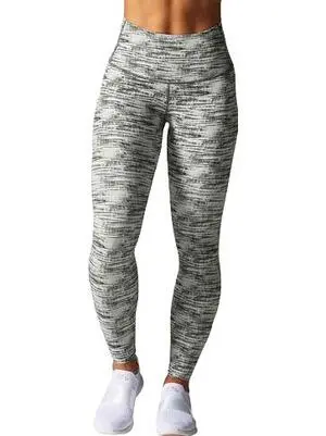TAVI High Waisted Legging - Concrete