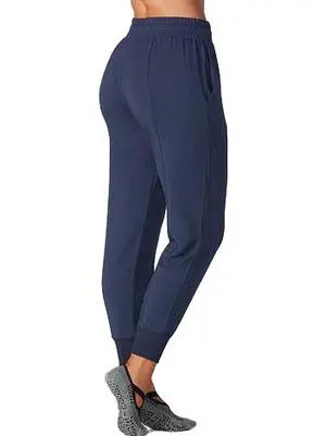 TAVI Cozy Brushed Modal Jogger Navy