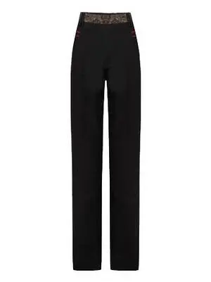 PCFG Kangaroo Waistband Pant - Black