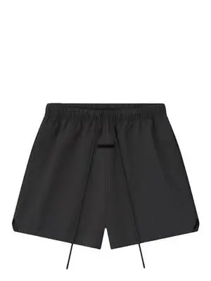 Fear Of God Essentials Tech Nylon Classic Short - Vintage Black