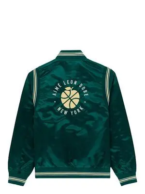 Aimé Leon Dore X New Balance Team Jacket - Green