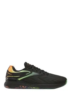 REEBOK Nano X5 Edge - Black/arena Orange/digital Lime