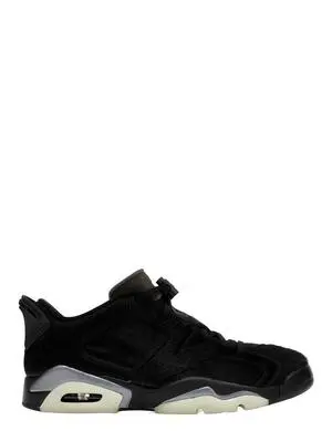 JORDAN 6 Retro Low Out Sneakers - Black