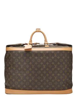 LOUIS VUITTON Monogram Cruiser 50 - Brown