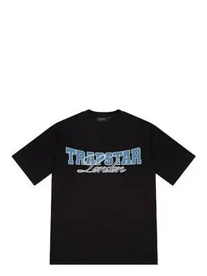 Trapstar Drop Out Tee Shirt - Black