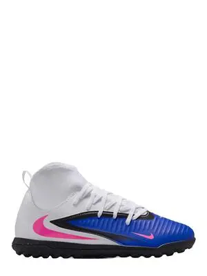 Nike Phantom 6 High Club Tf Attack Pack - Racer Blue/white/pink Blast