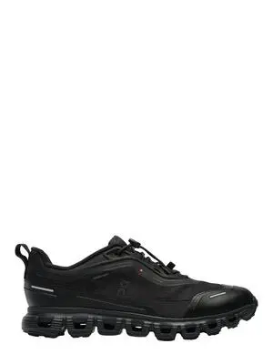 On Cloud 6 Geo Waterproof Running Shoes - Black
