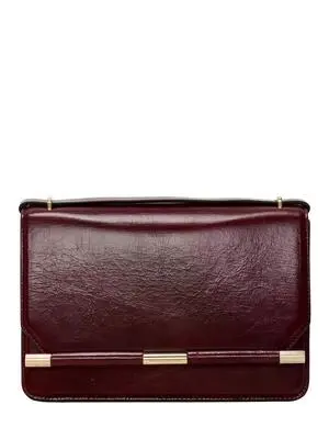 Victoria Beckham 202 Cross Body Bag - Red