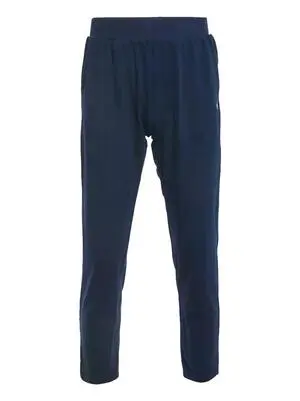 Polo Ralph Lauren Logo Embroidery Track Pants - Blue