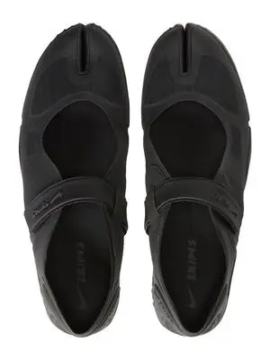 SKIMS Nike X Rift Mesh Sneakers - Black