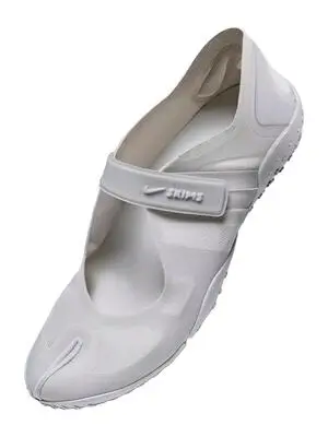 SKIMS Nike X Rift Mesh Sneakers - Lt Bone