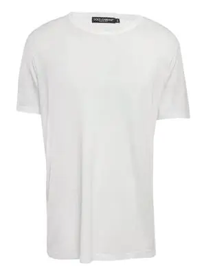 Dolce & Gabbana Crew-neck T-shirt - White