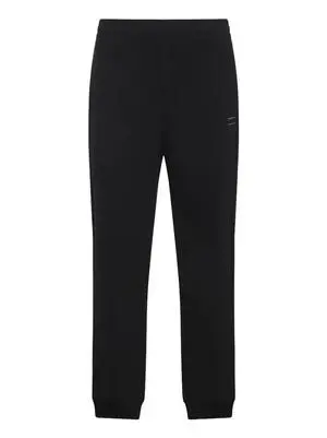 Moncler Logo Track Pants - Black