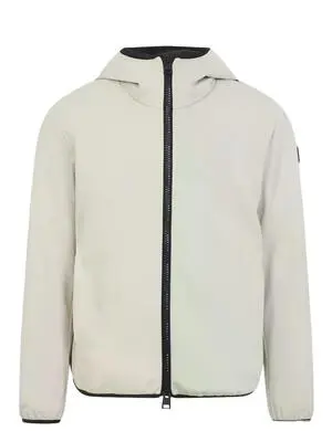 Moncler Altair Padded Coat - Neutrals