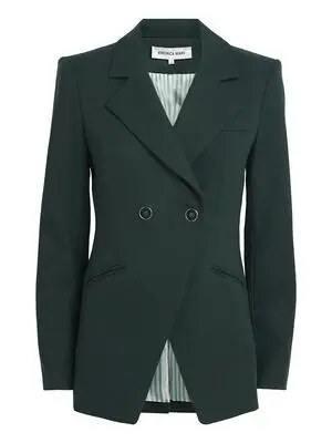 Veronica Beard Amos Dickey Jacket - Green