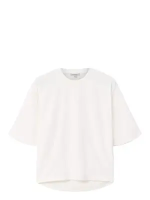 ALLSAINTS Organic Cotton Embroidered Amelie T-Shirt