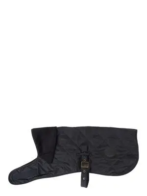 Barbour Quilted Dog Coat - Black