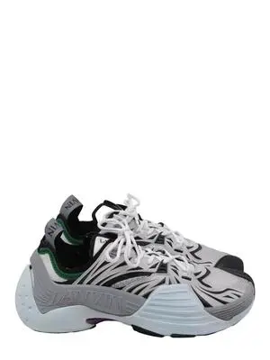 LANVIN Flash X Sneakers - Grey