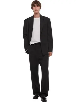 Helmut Lang Wardrobe Blazer - Black
