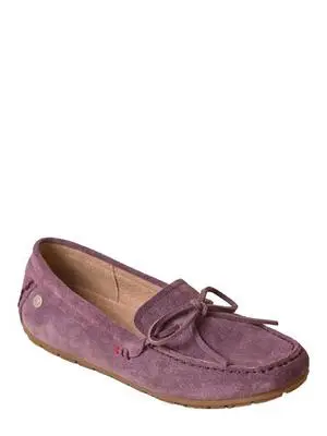 Minnetonka Moc Toe Driving Loafer - Dusky Amethyst