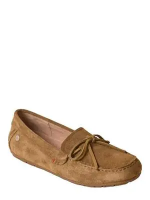 Minnetonka Moc Toe Driving Loafer - Sage