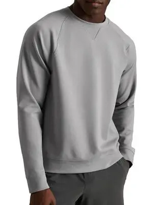 RHONE Dreamstate Pullover Steel Gray