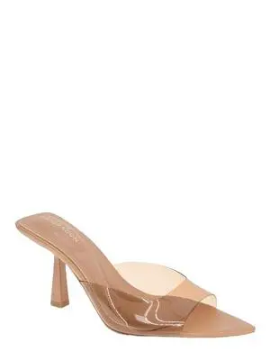 Bcbgmaxazria Ipolo Pointed Toe Sandal - Mocha Mousse