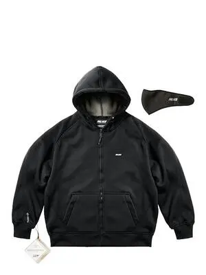 PALACE Gore-tex Windstopper Bonded Jacket - Black