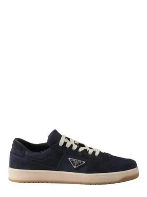 Prada Downtown Low-top Sneakers - Blue