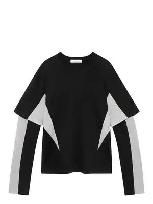 FFFPOSTALSERVICE Long-Sleeve T-Shirt
