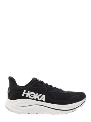 Hoka One One Clifton 10 Sneakers - Black