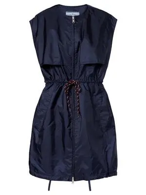 Prada Re-nylon Minidress - Blue