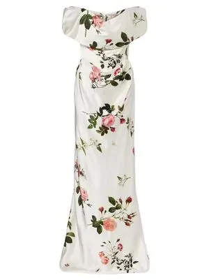 VIVIENNE WESTWOOD Bridal Nova Cocotte Gown - White