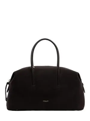 DEMELLIER Stockholm Midi Top-handle Bag - Brown