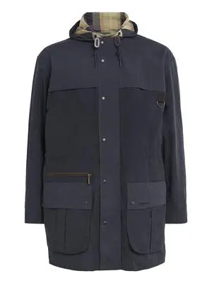Barbour Icons Durham Casual Jacket - Navy