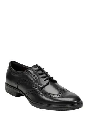 Rockport Keegan Wingtip Derby - Black
