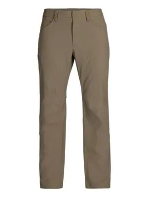 Royal Robbins Truckee Hiking Pants - Everglade