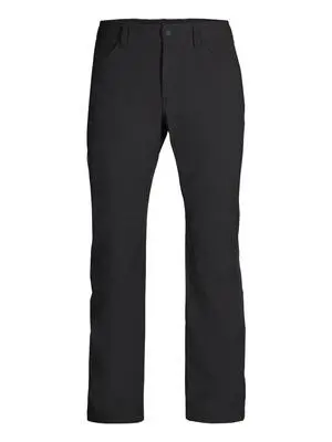 Royal Robbins Truckee Hiking Pants - Jet Black