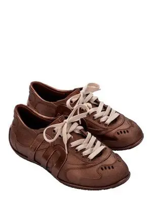 Melissa Motion Sneaker - Copper